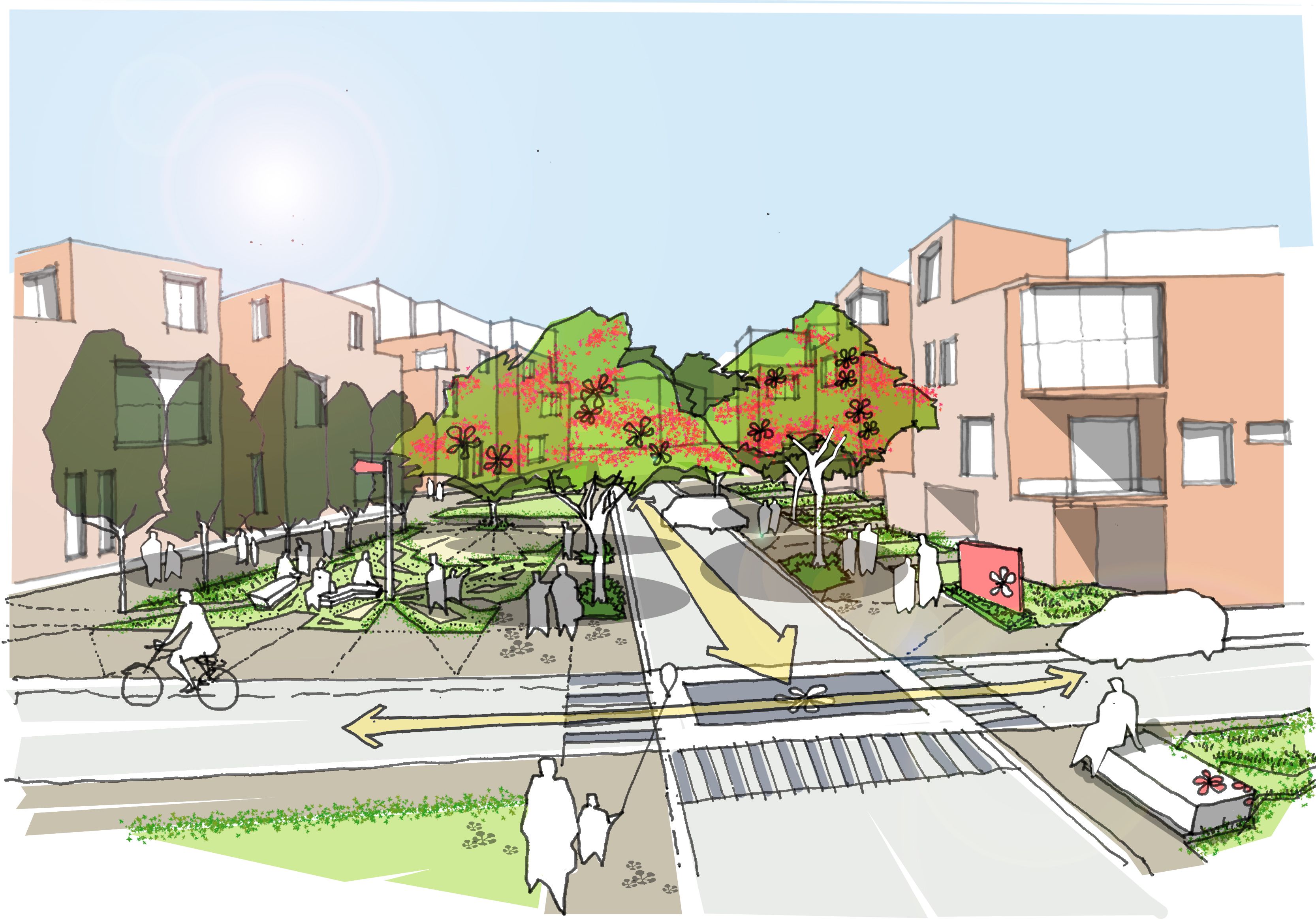 Golf Links Masterplan | BDP